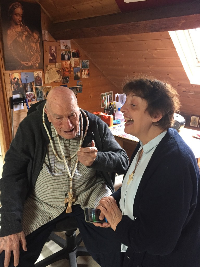 Un petit mot de Père Raymond - freresjaccard.org